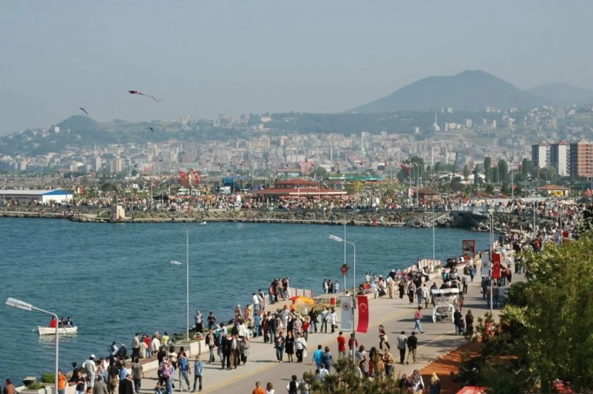 Things to do in Samsun | Small and Boutique Hotels in Turkiye & Greece