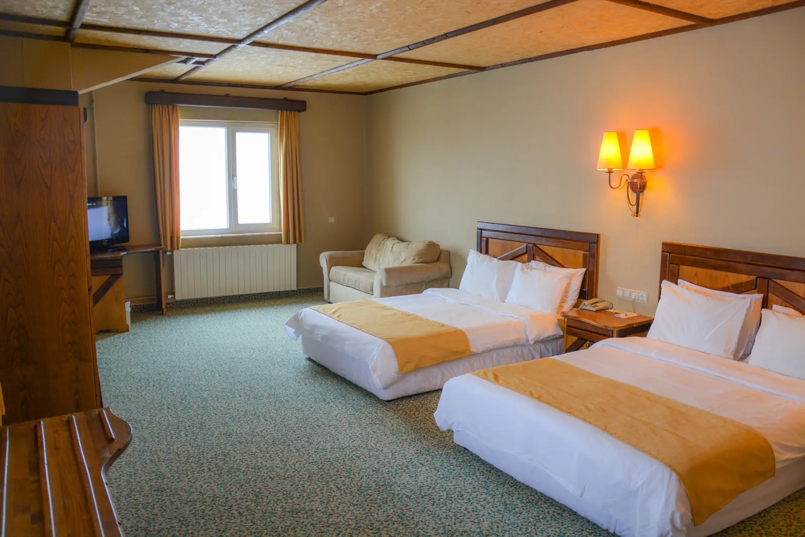 Grand Kartal Otel | Küçük ve Butik Oteller Sitesi