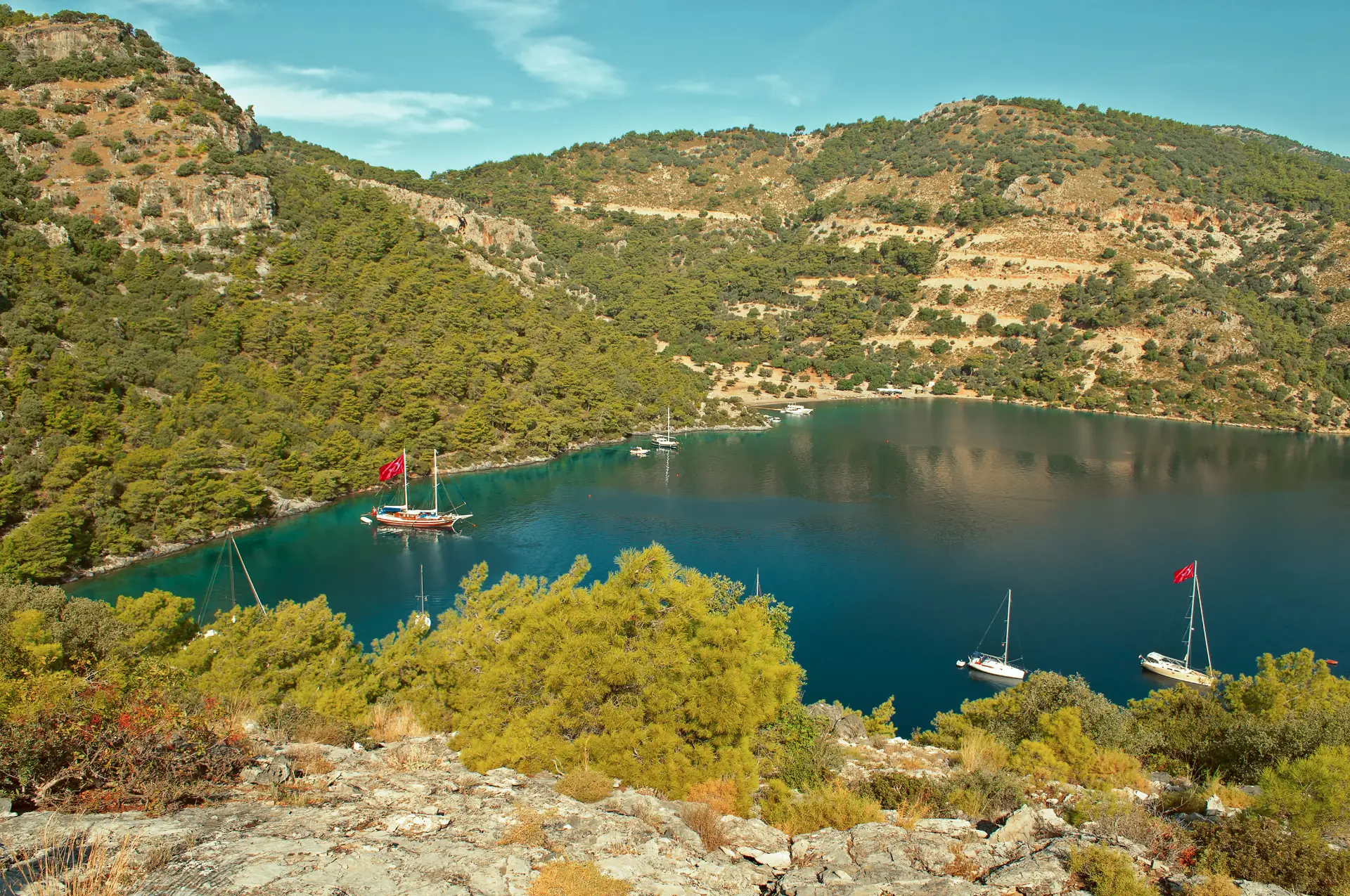 Gocek Guide - Small and Boutique Hotels in Turkiye & Greece