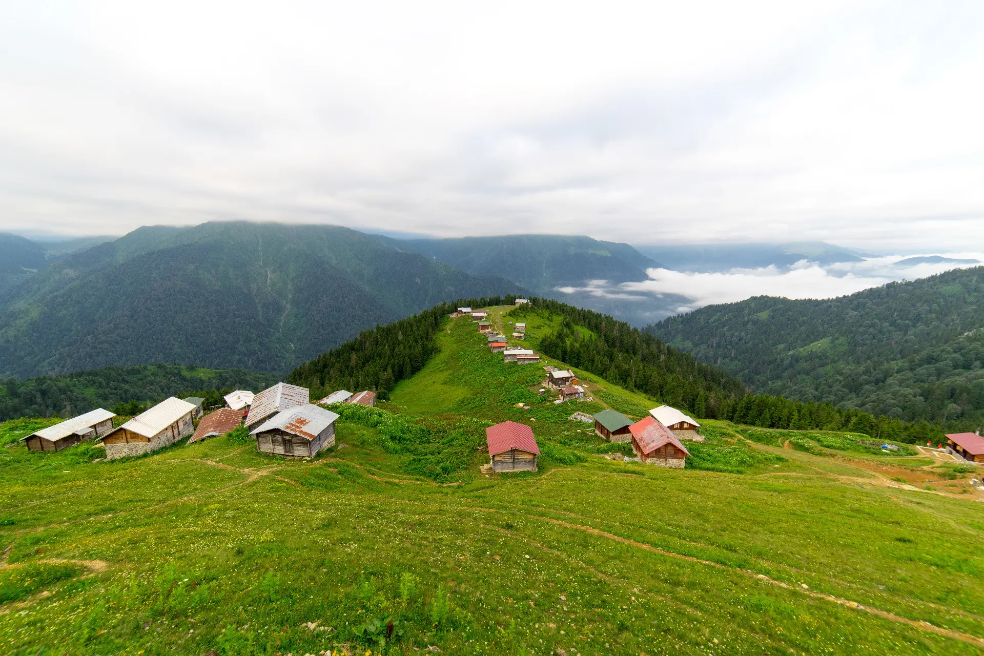 Rize Guide - Small and Boutique Hotels in Turkiye & Greece
