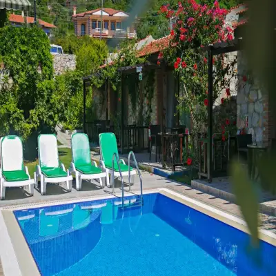 Suna House Otel - Söğüt Köyü Marmaris - Küçük ve Butik Oteller Sitesi