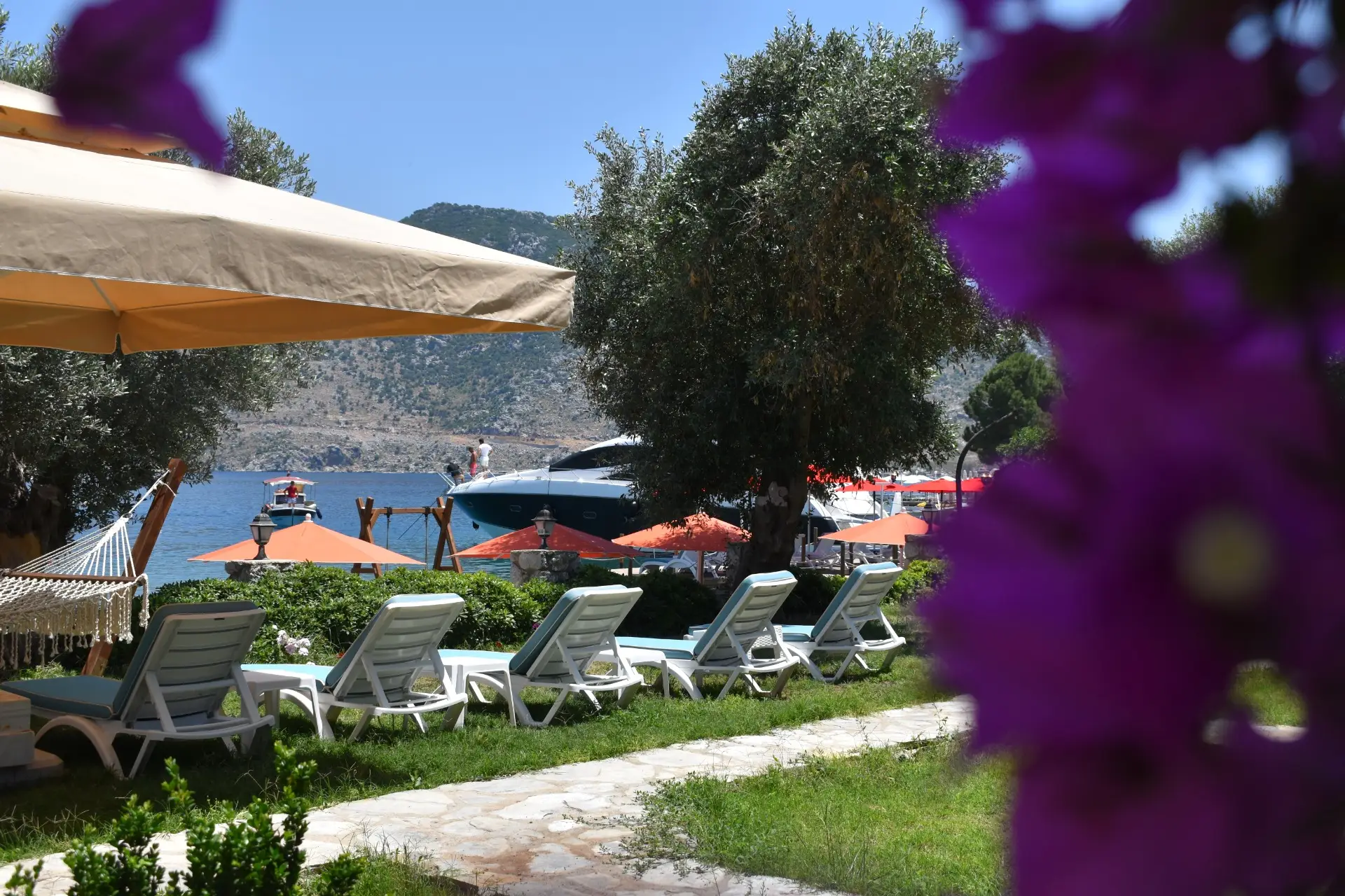 Fiska Otel | Küçük ve Butik Oteller Sitesi
