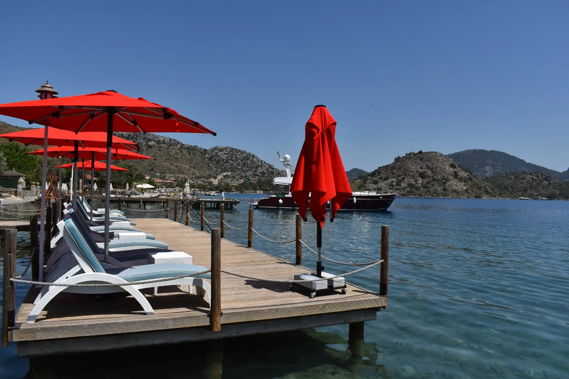 Fiska Otel | Küçük ve Butik Oteller Sitesi