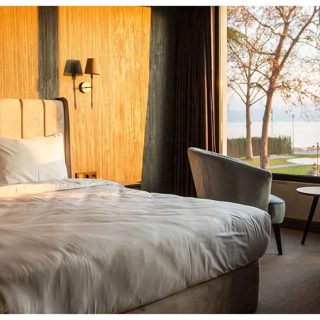 Del Lago Luxury Hotel by Saraçoğlu | Küçük ve Butik Oteller Sitesi