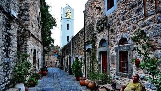 Things to do in Chios Island - Small and Boutique Hotels in Turkiye ...