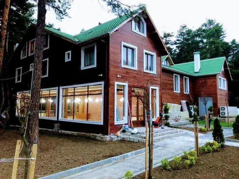 Bolu Otelleri | Rezervasyon | Küçük ve Butik Oteller Sitesi