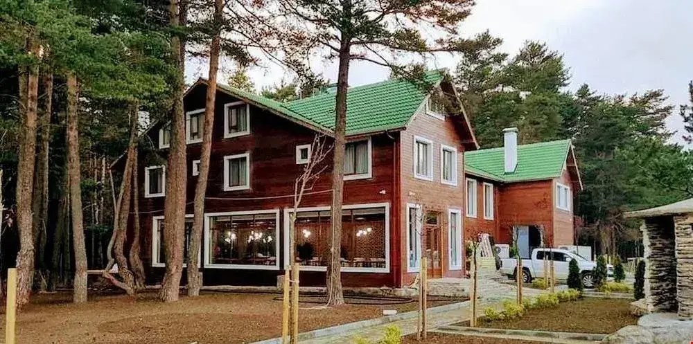 Bolu Otelleri | Rezervasyon | Küçük ve Butik Oteller Sitesi